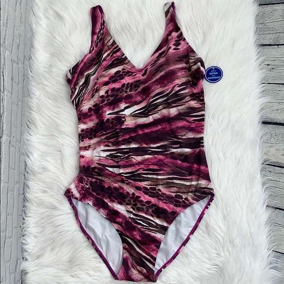 Swimsuits For All | Swim | Swimsuits For All Cyclone Vneck Swimsuit ...